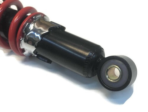 (2) Adjustable 12" Front Red Shock Absorber 10mm ID for A.C.E. 3635300 ...