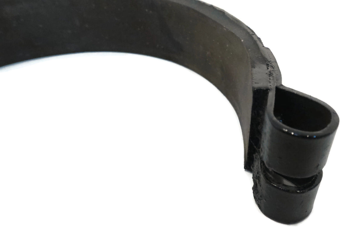 (4) 4 Inch / 4" BRAKE BAND with PIN replaces Manco Oregon Prime Line S ...