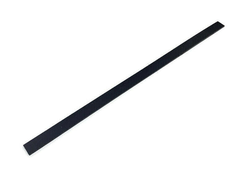 72 x 3 x 1/2" Poly Cutting Edge Scraper Bar (Heavy Duty) - Front Snow ...