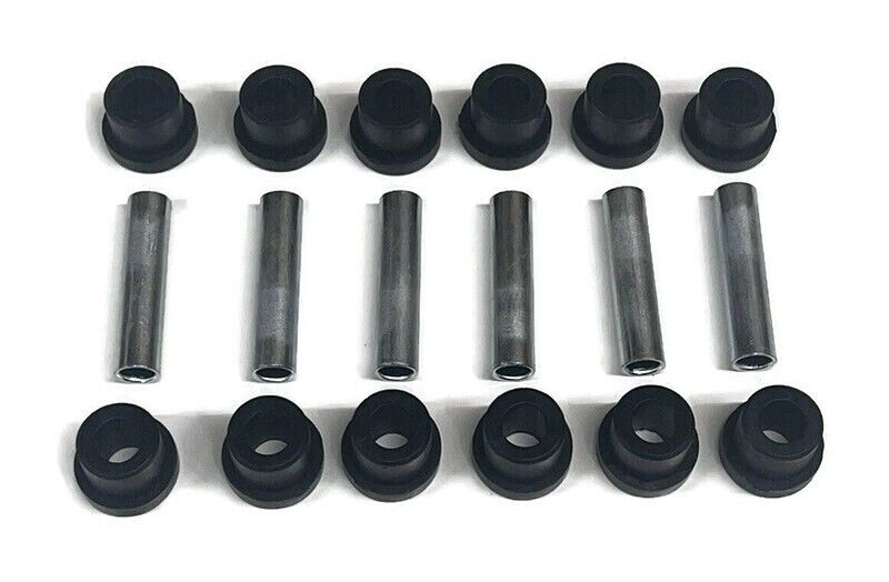 Rear Leaf Spring Shackle Bushing Set for Club Car DS Precedent 1010160 ...